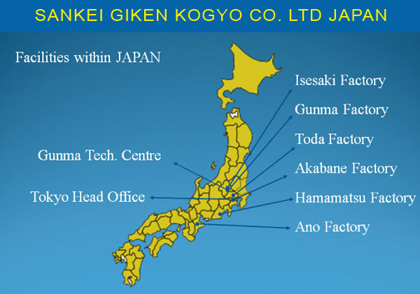 Sankei Giken India Ltd.